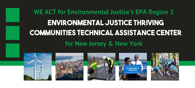 TCTAC Trainings - WE ACT for Environmental Justice